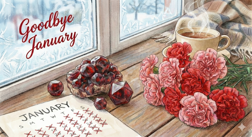 January Reflections & Resolutions – JC Henry Universe